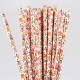 Floral paper straws - Incredible Diary by Dr Prem - A rare collection ...