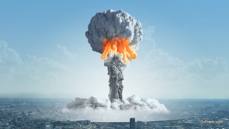 8 - Effects of Nuclear Testing on the Environment