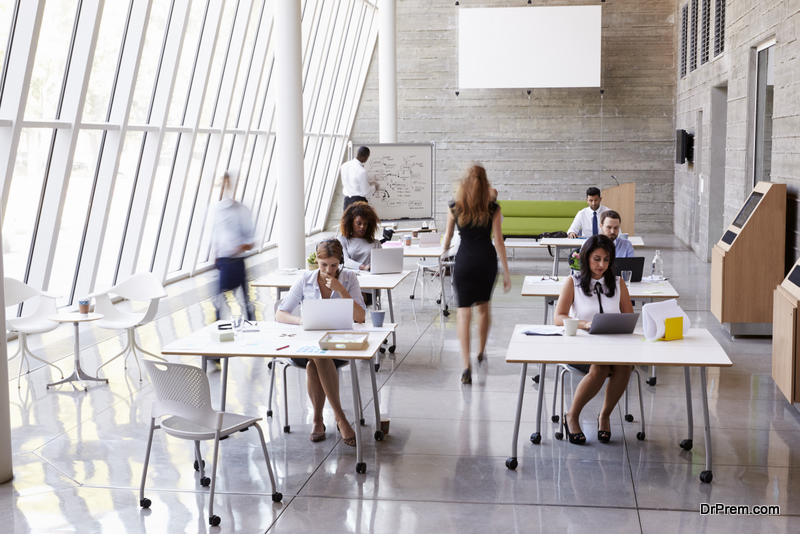 How To Evolve Your Office 7 Simple Office Design Tips